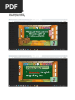 Teacher Reflections After A 5 Day Virtual Inset | PDF | Pedagogy | Learning