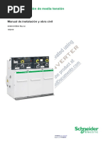 Relés de Protección Sepam Series 20, 40 y 80 | PDF | Relé | Red de ...