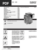 GEM Remote Lift Control Manual | PDF | Switch | Manufactured Goods