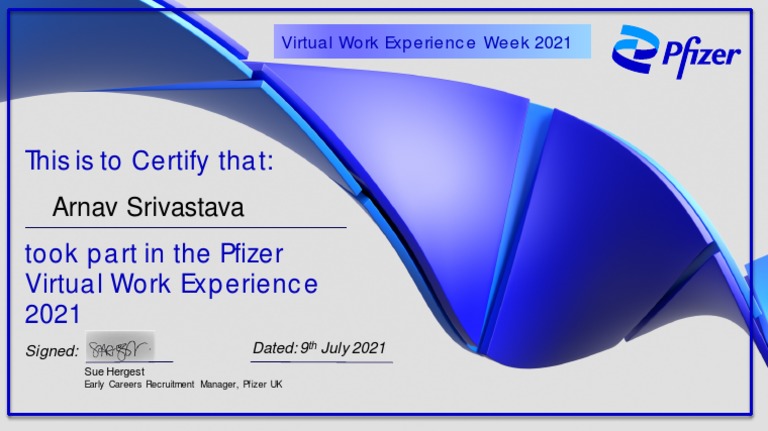 Arnav Srivastava | PDF