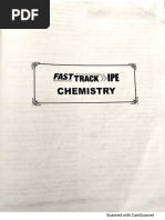 2nd Year Chemistry Fast Track Book | PDF