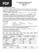 G12 Entrep Module 2 | PDF | Entrepreneurship | Business