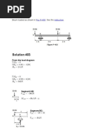 Strength of Materials Formula Sheet | PDF | Strength Of Materials ...