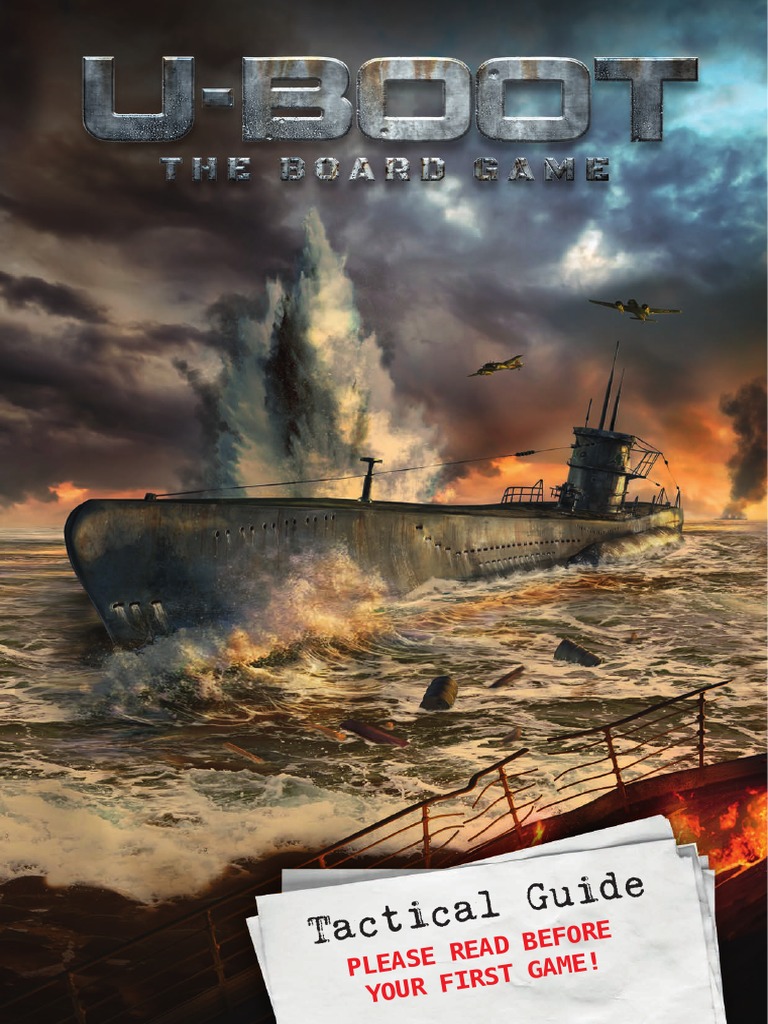 Guide to U-Boat Tactics | PDF | U Boats | Convoy
