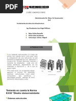 Estructuras Entramadas: Tipos y Usos | PDF | Hormigón | Acero