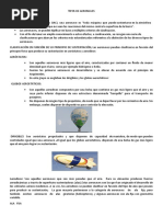 Clasificacion de Las Helices Wilson | PDF | Avión | Aviación