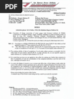 Detailed Bill Breakup Format | PDF | Law