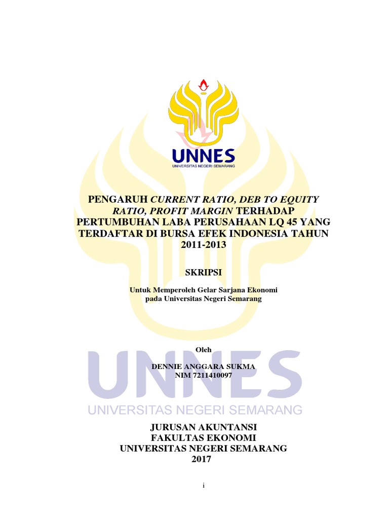Jurnal Referensi Unnes | PDF