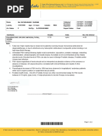 Lal Path Lab | PDF | Pathology | Doctor Of Medicine