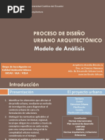 Lenguaje de Patrones Christopher Alexander | PDF