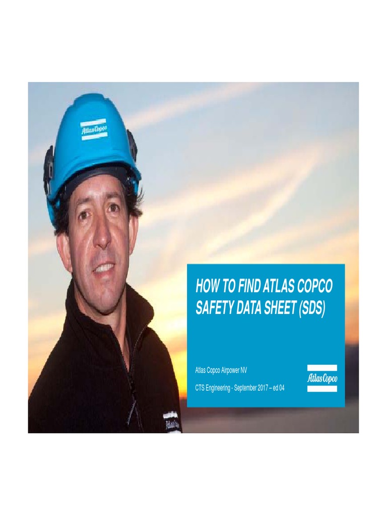 Chemwatch Guidelines - How To Find SDS | PDF