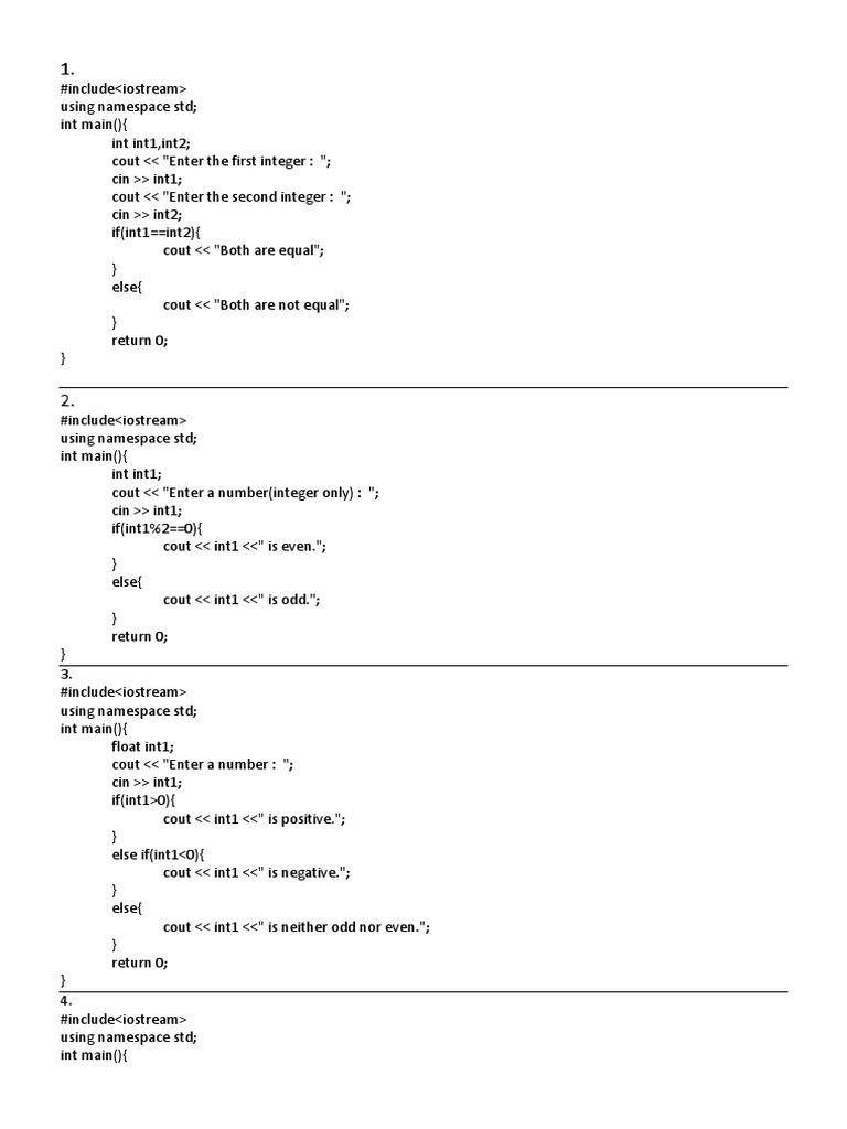 Bokachoda | PDF | Namespace | Naming Conventions