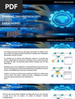 Conceptos Clave de STP en Redes CCNA | PDF | Protocolos de red | Estándares informáticos