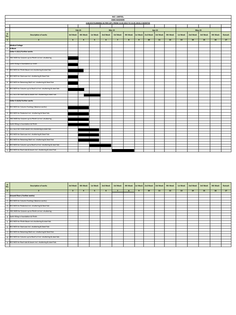 A-Block Planning | PDF | Architectural Design | Architecture