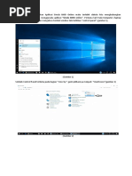 Tutorial Membuka Aplikasi Administrasi SIDJP Di Browser Microsoft | PDF | Bisnis | Komputer