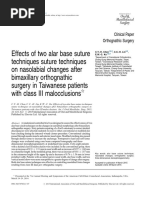 Abstrak PIT Hematosinus | PDF | Medical Emergencies | Surgical Specialties