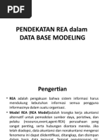 Implementasi Model REA | PDF