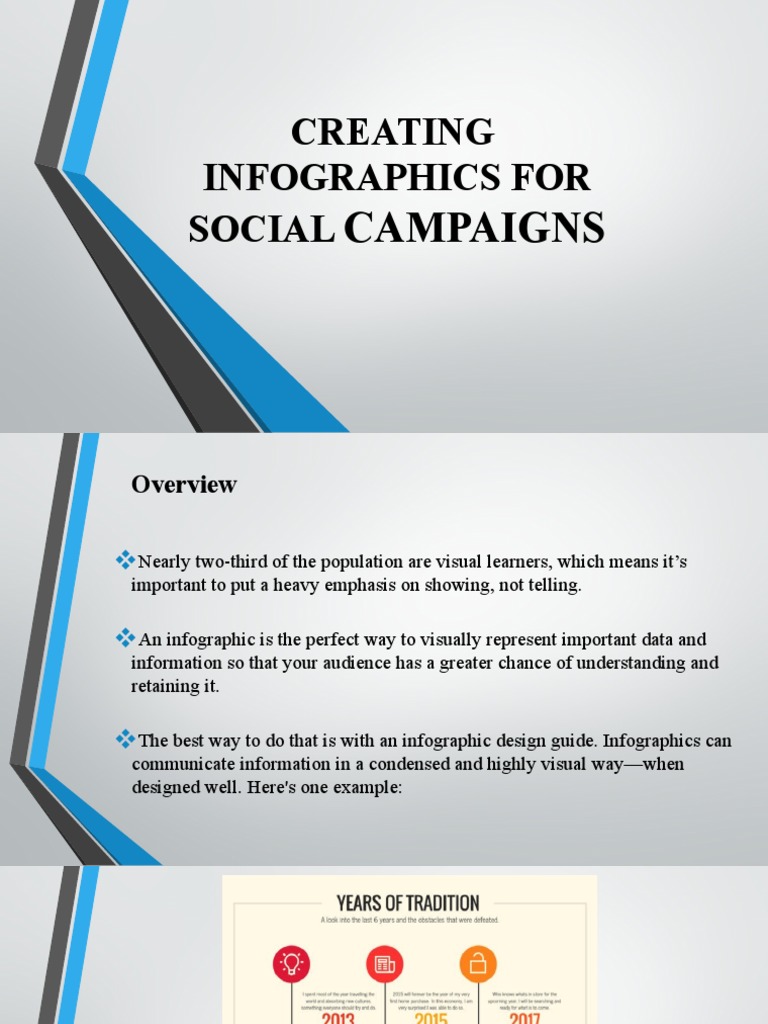 Creating Visual Stories with Infographics | PDF | Infographics ...
