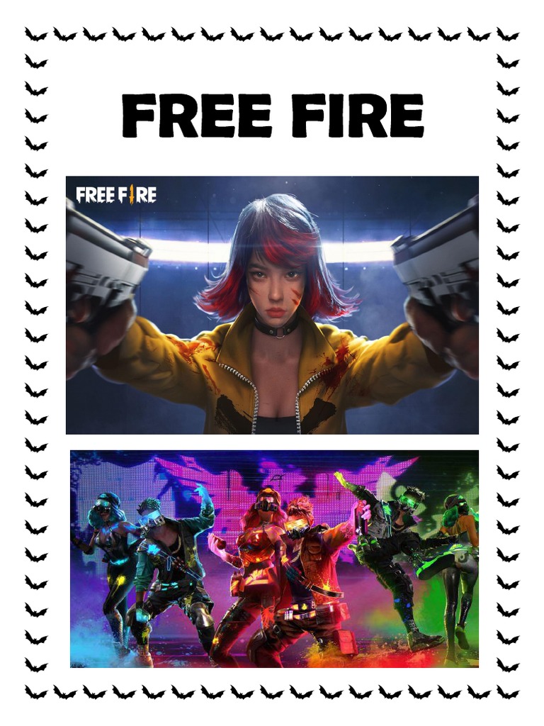 Free Fire | PDF