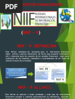Nif C19 | PDF | normas internacionales de INFORMACION FINANCIERA | Business