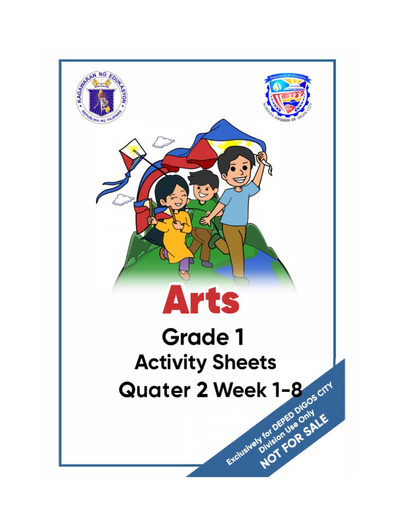 Grade 1 Activity Sheets Pdf