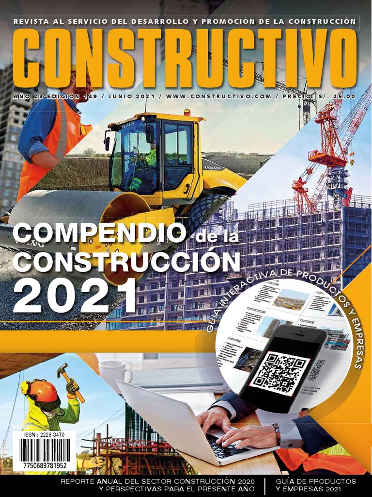Constructivo Jun 2021 | Perú | Science