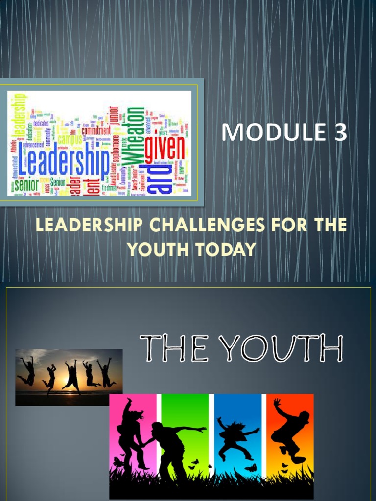 MODULE 3 Leadership | PDF | Leadership | Goal