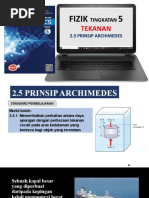 Senarai Formula Fizik SPM | PDF