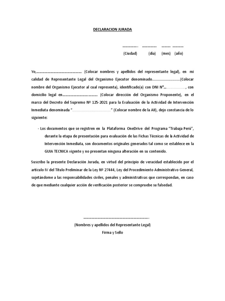 Modelo de DJ Presentacion DS 125 | PDF