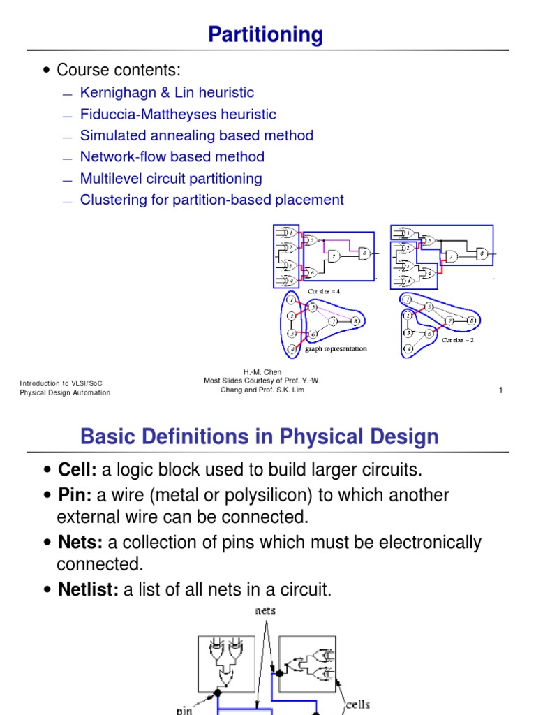 PD Slides03 Partition | PDF | Algorithms And Data Structures | Discrete Mathematics