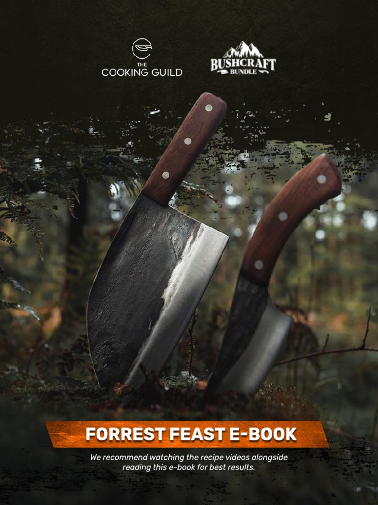 Forrest Feast Recipe Guide | PDF