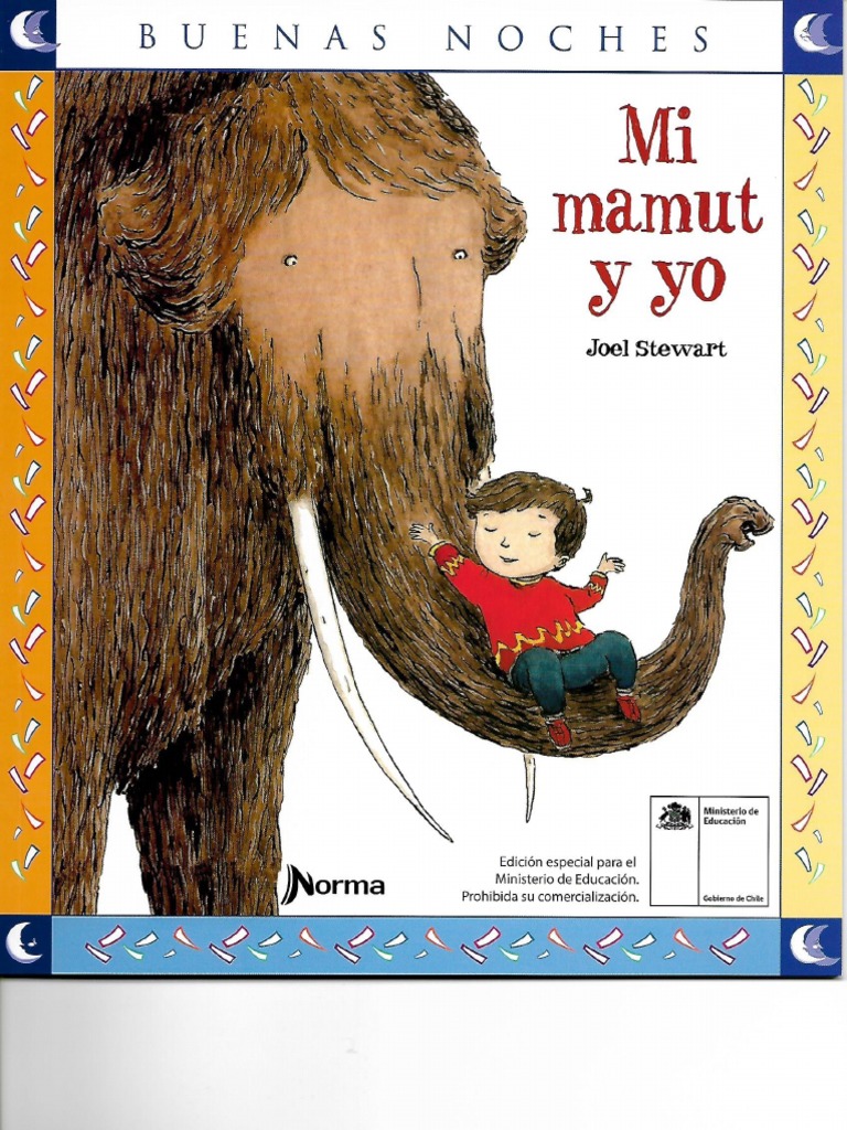 Mi Mamut y Yo | PDF