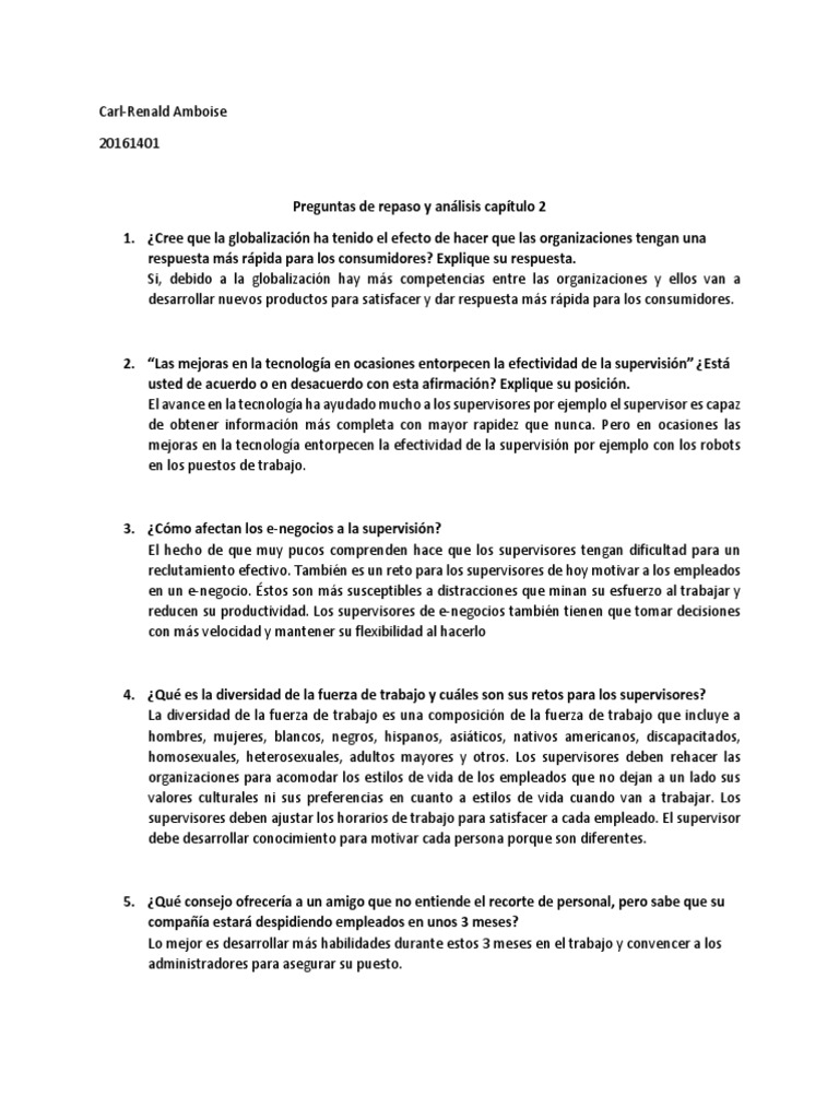 Capitulo 2 Tarea, Sup | PDF | Science | Ciencia (general)