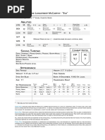 Ireena Kolyana D&D Character Stats | PDF