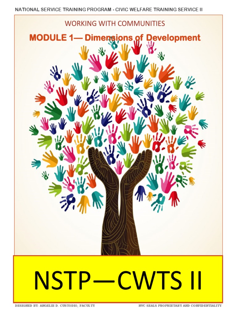 NSTP 2 Lesson-3 | Download Free PDF | Hunger | Philippines