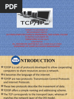 Indirect TCP, Snooping TCP, Mobile TCP - Mobile Transport Layer | PDF ...