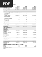 Estrategias con Matriz PEYEA | PDF | Producto (Negocio) | Matriz ...