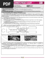 Lesson Exemplar Grade 6 Ap | PDF
