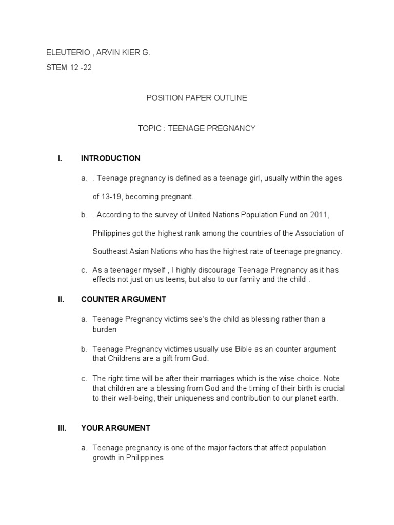 Eapp Finals Outline Eleuterio | PDF | Wellness