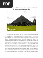 Task 1 The Construction of The Monastery of The Transfiguration in ...