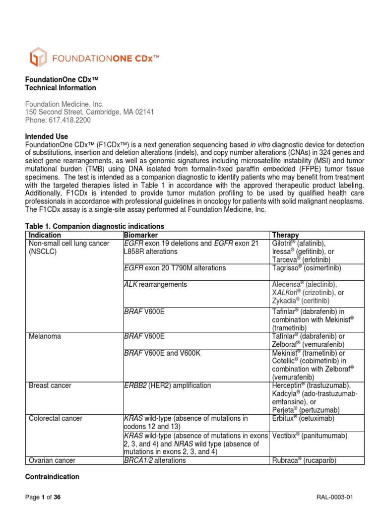 Foundation - One CDX | PDF | Biotechnology | Biology
