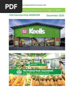 Retail Marketing Keells | PDF | Retail | Advertising