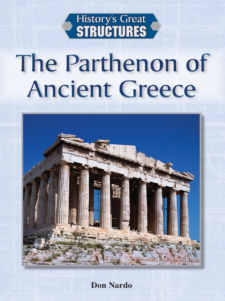 The Parthenon of Ancient Greece | PDF | Athena | Mycenaean Greece