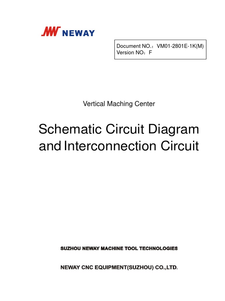 VMC Circuit Diagrams Guide | PDF | Electronic Design | Electronics