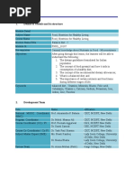 Soap Notes Guidelines | PDF | Diet (Nutrition) | Diet & Nutrition