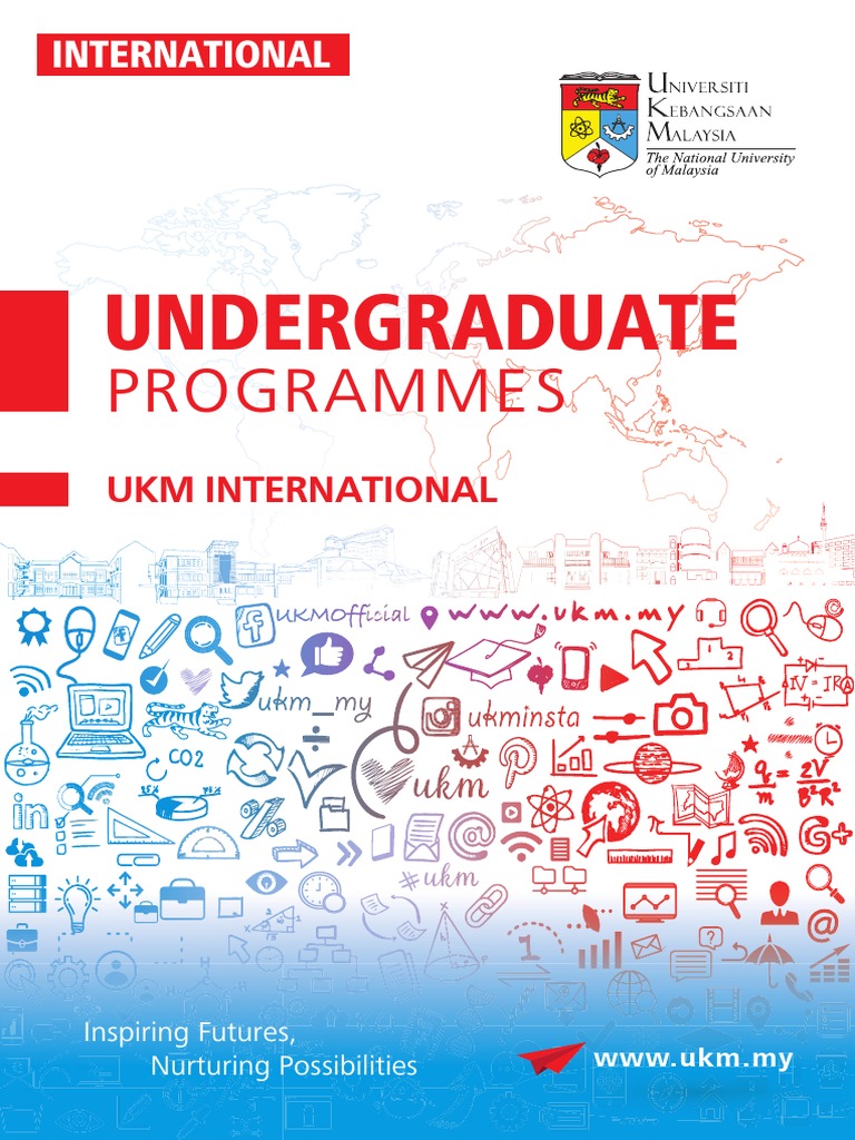 Ukm - Ukmi 2020 | PDF | Bachelor's Degree | Academic Degree