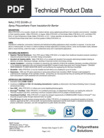 Transaqua - HT2 TDS | PDF | Chemical Substances | Chemistry