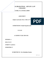 Mahadbt Declaration Form 102 | PDF