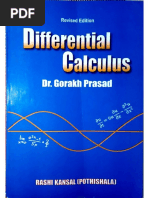 Arihant Differential Calculus | PDF