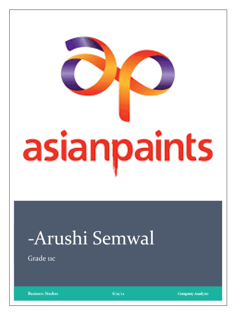 Arushi Semwal: Grade 11c | PDF